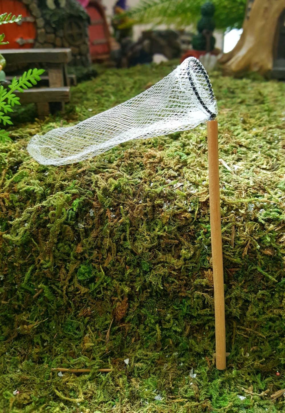 Butterfly Net - Fairy Gardens UK