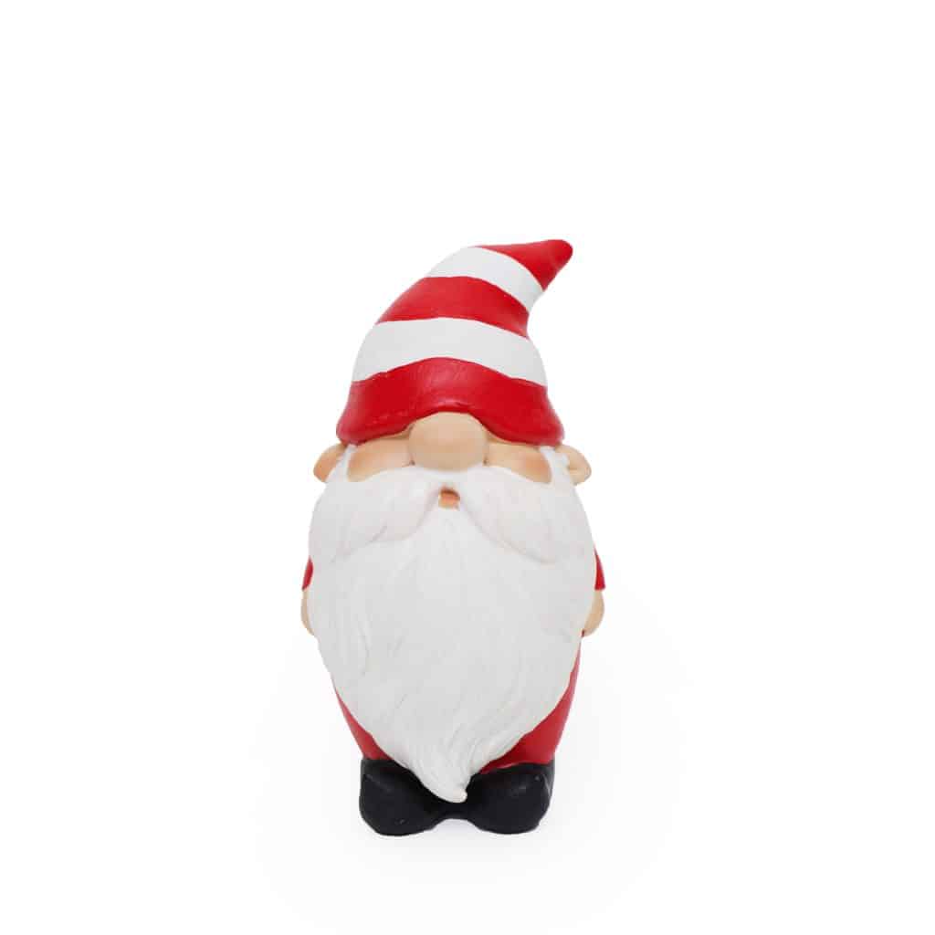 Chriestmas Large Scandinavian Red Santa ( 2 Colours ) - Fairy Gardens UK