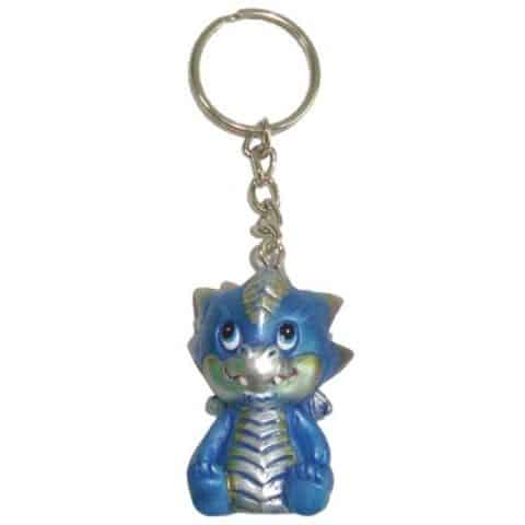 Dragon Key Rings - Fairy Gardens UK