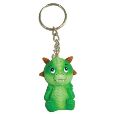 Dragon Key Rings - Fairy Gardens UK