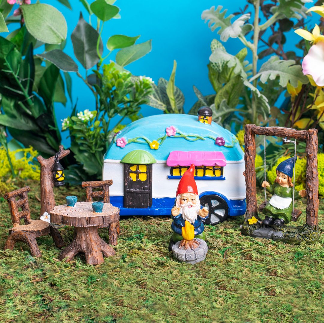 How to Make a Fairy Garden: step-by-step guide - Fairy Gardens UK
