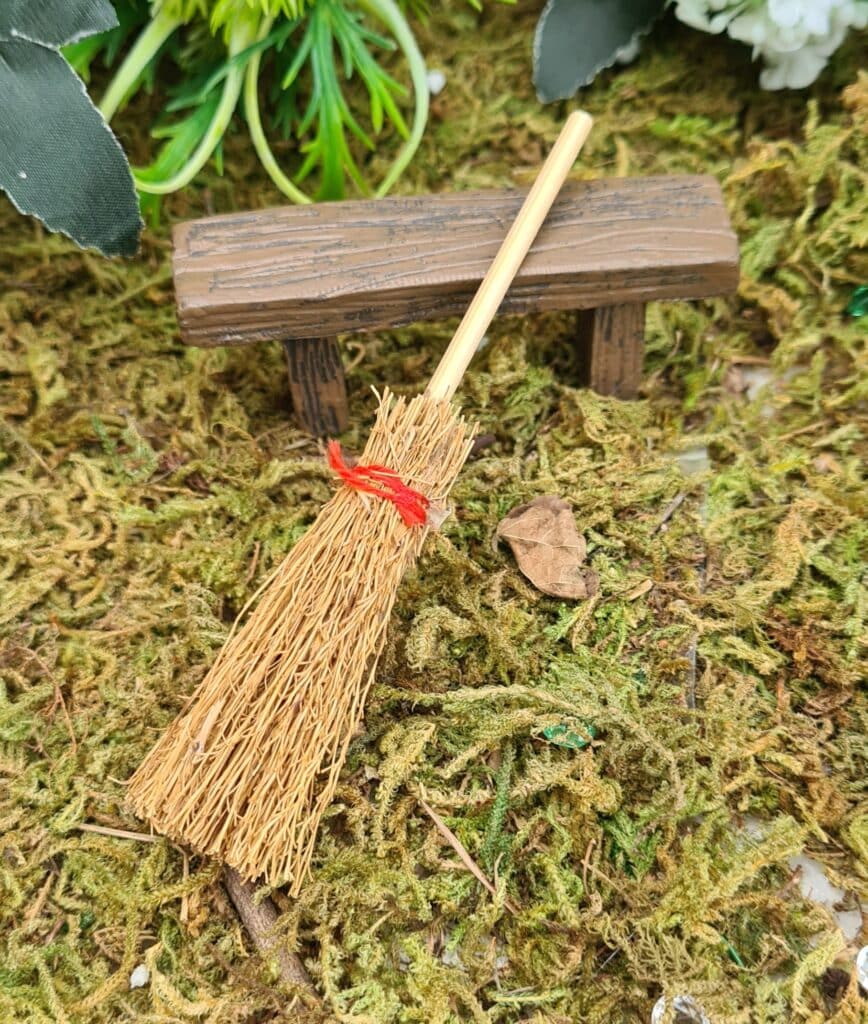 Broom - Fairy Gardens UK